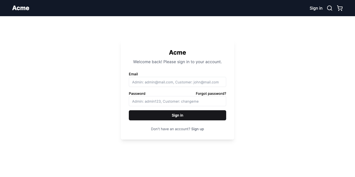 Implementing Role Based Access Control in SvelteKit